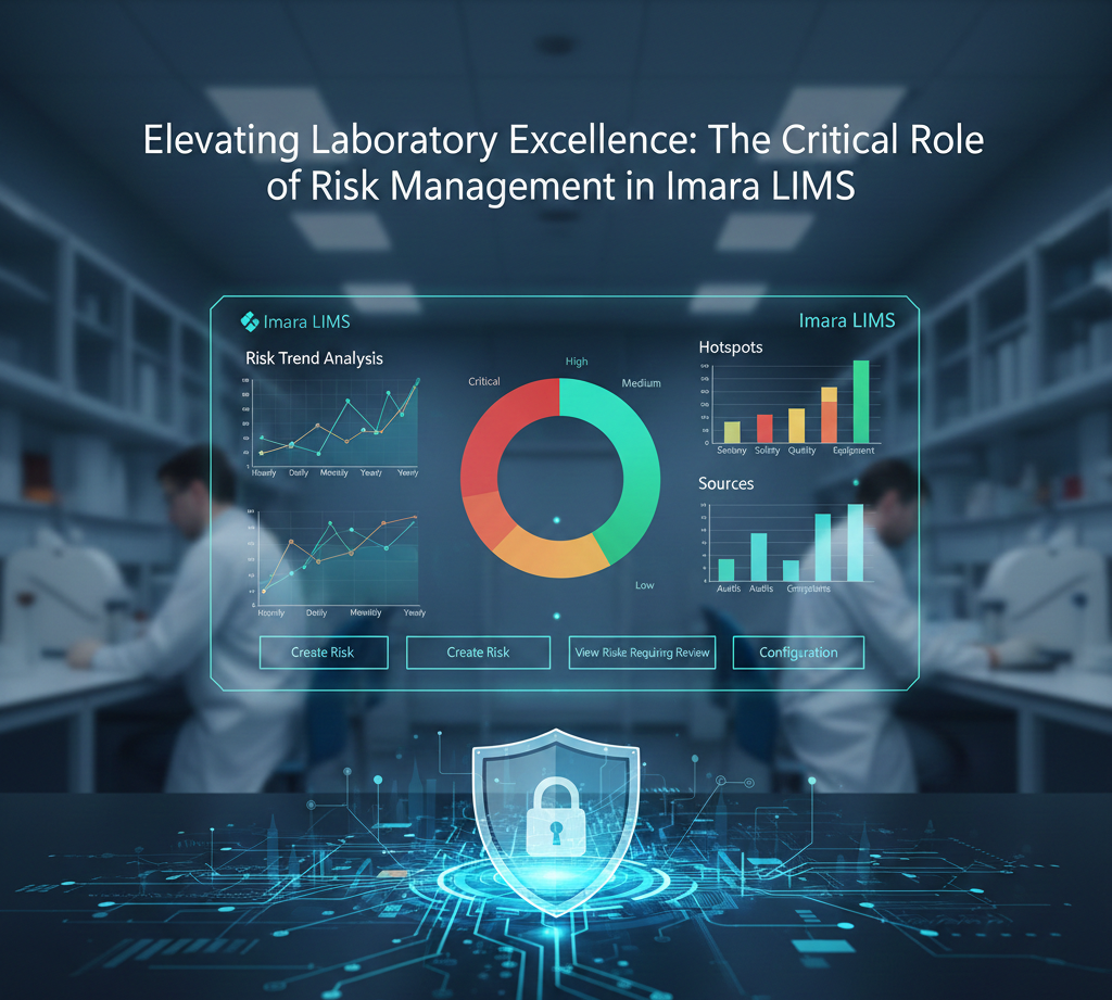 Risk Management in Imara LIMS for Laboratories - Imara Lims Blogs